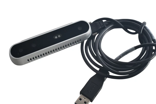 INTEL REALSENSE DEPTH Camera D415 - Webcam - 3D w/ Cable $99.99 - PicClick