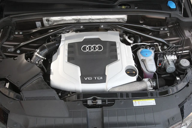 Audi Q7 30 Tdi 272 Ps Probleme