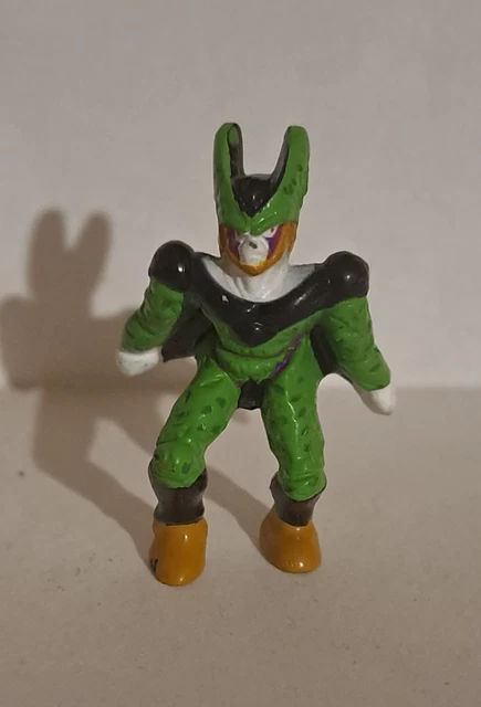 FIGURINE EXTRA MINI Dragon Ball Z Cell 1989 vintage AB BS STA DBZ ...