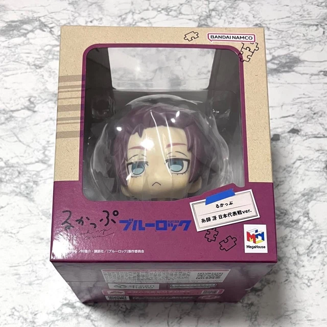 BLUE ROCK SAE Rukappu Japan National Team Ver. Usato aperto EUR 146,18 ...