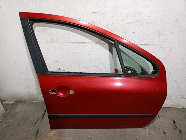 9004S7 PORTE AVANT Droite Pour Peugeot 307 3A/C 2.0 Hdi 90 5387267 ...