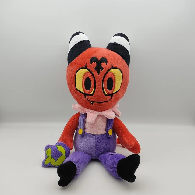 OFFICIAL HELLUVA BOSS Little Blitz Premium Plush Vivziepop - Brand New ...