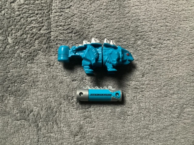 POWER RANGERS DINO Charge Energem Ankylosaurus EUR 20,00 - PicClick FR