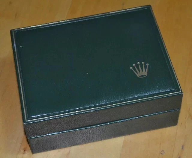 ROLEX WATCH BOX Milgauss Daytona Submariner GMT-Master Explorer 1680 ...