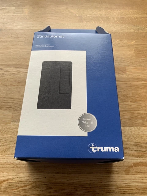 TRUMA CARVER CARAVAN Space Heater “New” Auto Ignitor Battery Box 30090 ...