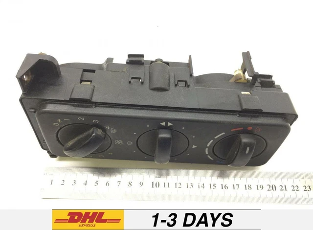 9408200097 CABIN HEIZUNG Schalter Panel Von MERCEDES-BENZ Atego 1318 ...