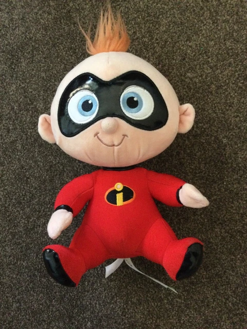 DISNEY STORE INCREDIBLES 2 Baby Jack Jack Plush £8.99 - PicClick UK