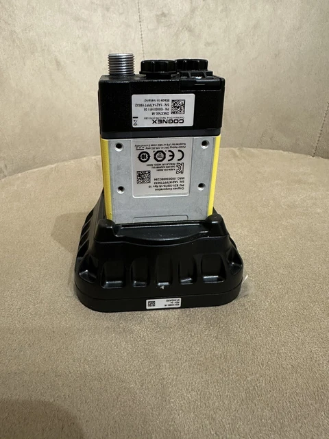 COGNEX DM-374X-M DATAMAN Barcode-Lesegerät Scanner P/N: 1000001611 08 ...