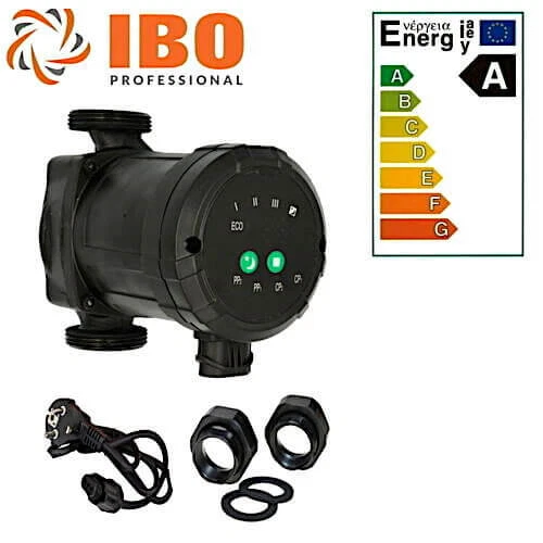 HIGH EFFICIENCY PUMP heating pump DHW circulation pump beta 25-60/130 ...