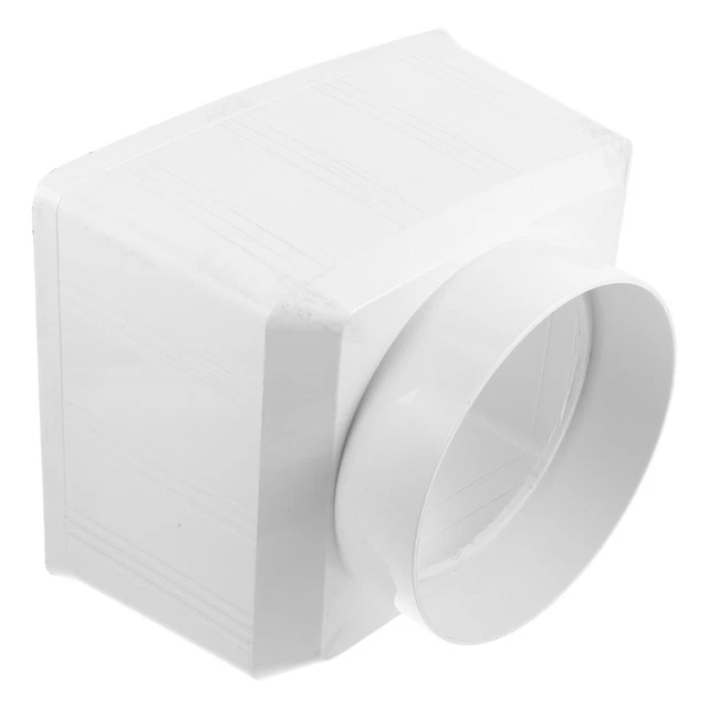 RAINWATER GUTTER DOWNSPOUT Connector Plastic Downspout Drainage ...