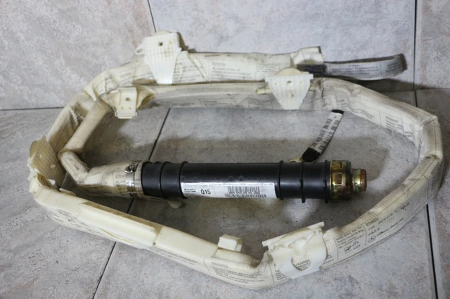 GENUINE MERCEDES BENZ S-Class W220 SRS A-pillar module right ...
