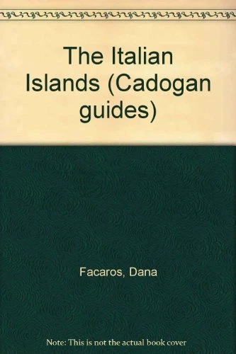 THE ITALIAN ISLANDS (Cadogan guides),Dana Facaros, Michael Pauls EUR 4 ...