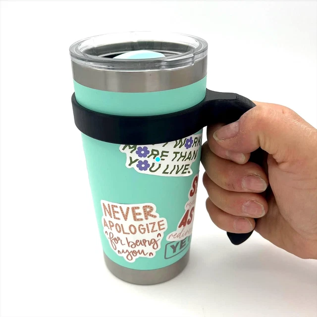 YETI COMPATIBLE HANDLE for Yeti Rambler 20oz/30oz Made from Heat ...