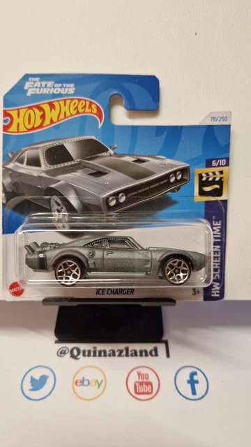 HOT WHEELS ICE charger 2024-078 Fast & Furious (DV004) EUR 3,20 ...