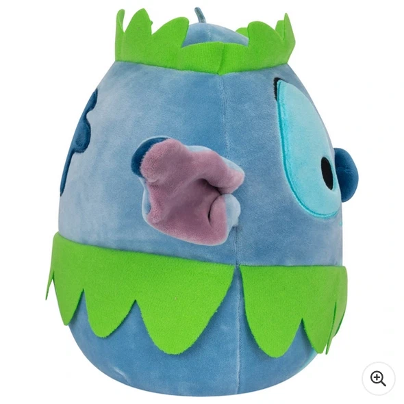 SQUISHMALLOWS DISNEY LILO & Stitch 20cm Stitch in Hula Skirt Soft Toy £ ...