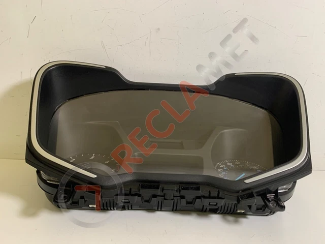 FORD TRANSIT CUSTOM Ttf V362 2012-2018 Speedometer/Rev Counter ...