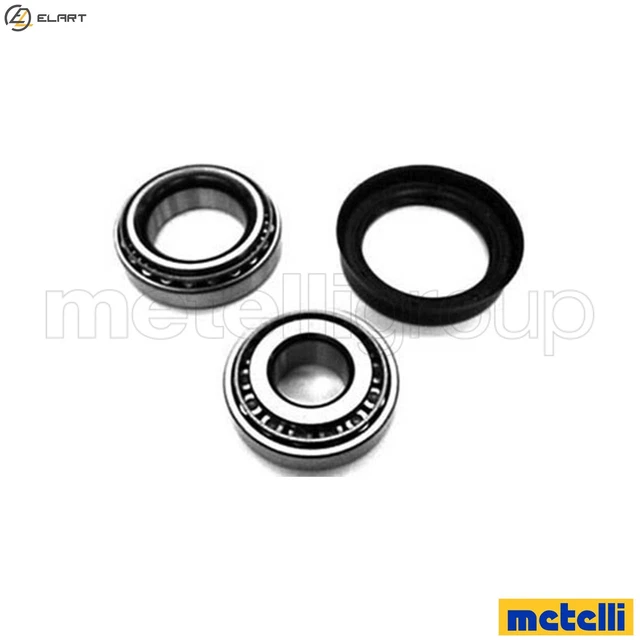 WHEEL BEARING KIT 19-2548 FOR VW CADDY/II/Box/Body/MPV SEAT AUDI ALE ...
