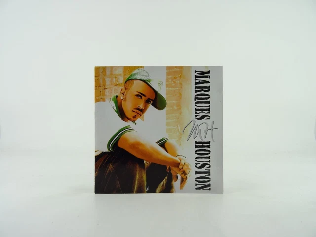 MARQUES HOUSTON INTRO/CLUBBIN (327) 17 pistes CD album pochette photo ...