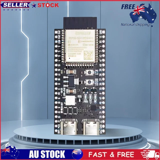 Esp32 Esp32 S3esp32 C3 Development Board Dual Type C Esp32 Development Board 1799 7398