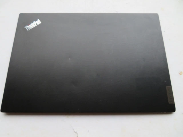 GENUINE LENOVO THINKPAD E14 Gen 2 Screen Lid Back Cover AM1PQ000400 ...