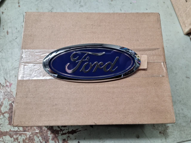 FORD FALCON BA Bf Front Grille Badge New Genuine J1 $55.00 - PicClick AU