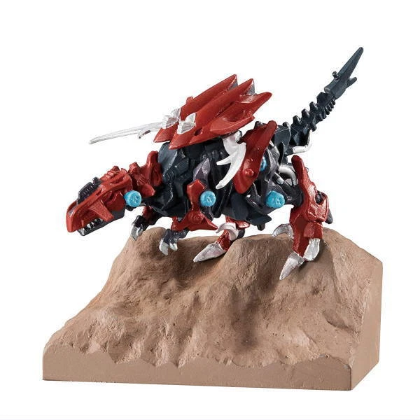 FIGURINE DIORAMA ZOIDS Wild Gashapon Gilraptor EUR 17,64 - PicClick FR