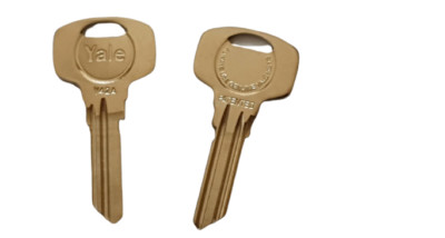 2 X YALE Patented Genuine 5 Pin Key Blanks Code Y42A 1109 £3.99 ...