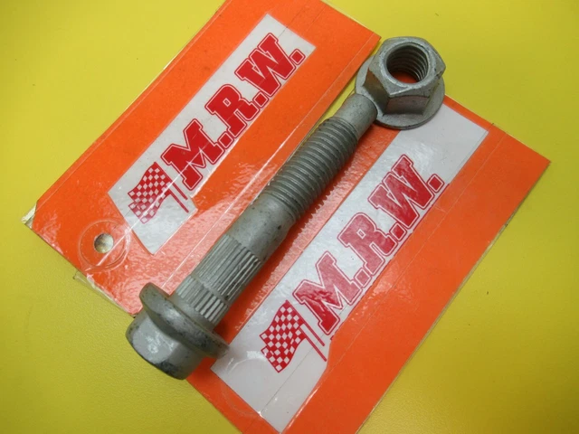 STRUT SHOCK BOLT Nut Pinch Front Spindle Knuckle Car Chevy Impala 06 07 ...