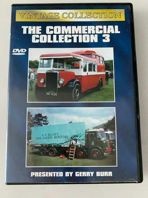 VINTAGE COMMERCIAL COLLECTION: Volume 3 2002 DVD Top-quality Free UK ...