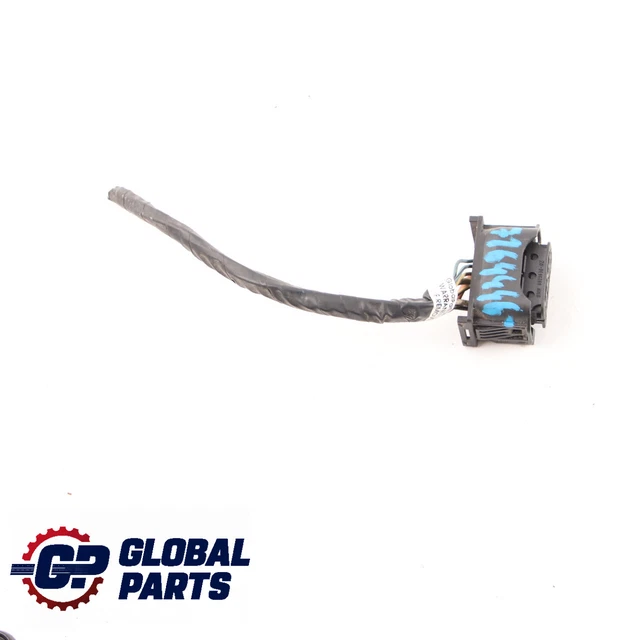 PLUG SOCKET BMW X5 E53 Headlight Lamp Front Right O/S Wiring 6925638 ...