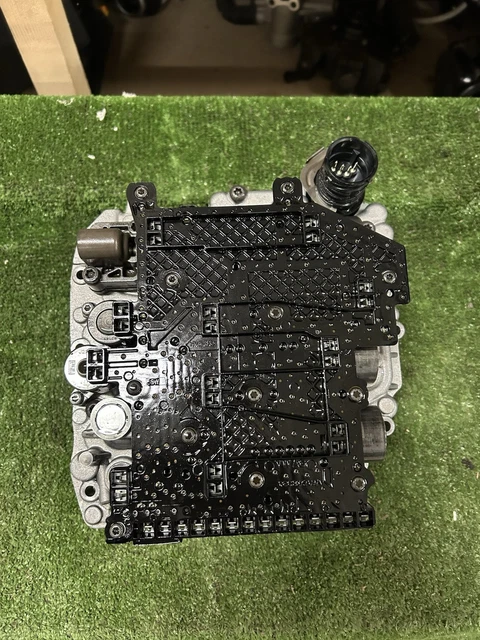 MECHATRONICS CONTROL UNIT 0AK927711C Audi Volkswagen Skoda Seat 19 ...