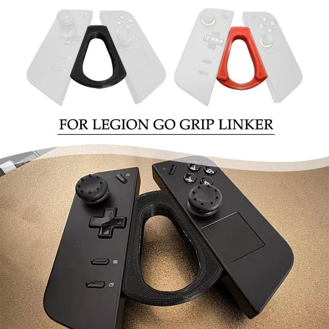 FOR LEGION GO Controller Grip Clip Holder High Quality Red, Black K8S4 ...