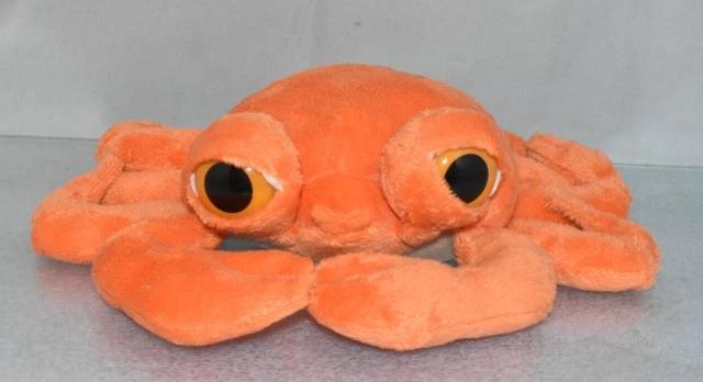 SUKI CLAWS THE Crab Soft Plush Toy £7.25 - PicClick UK
