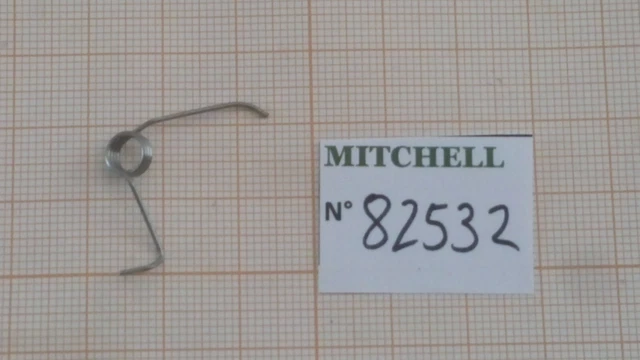 RESSORT DECLENCHEUR MOULINET Mitchell 306S 906 Trip Lever Spring Reel ...
