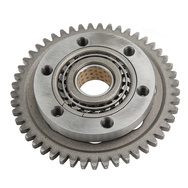 ONE WAY STARTER Clutch Assy Kit Forged Steel Motorcycle Engine Parts £ ...