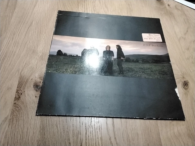 THE BEE GEES e.s.p album gema biem 925 541 1 wx83 EUR 7,00 - PicClick FR