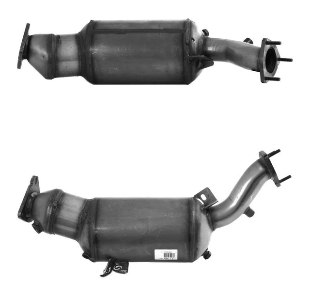 APPROVED CATALYTIC CONVERTER & DPF BM Cats for Audi A6 TDi 2.0 Oct 2012 ...