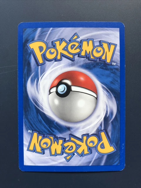 CARTA POKEMON FEAROW 24/112 Reverse Holo Ex RossoFuoco E VerdeFoglia NM ...