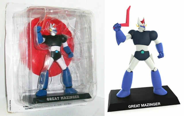 ANIME ROBOT N.25 Great Mazinger Grande Mazinga 14 CM Centauria Yamato ...