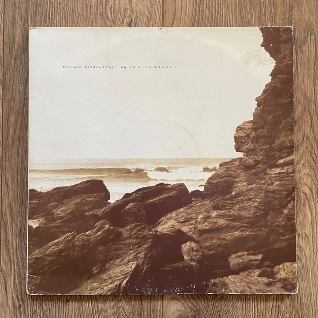 POLYGON WINDOW (APHEX Twin) Surfing On Sine Waves 2 x Vinyl LP (Warp ...