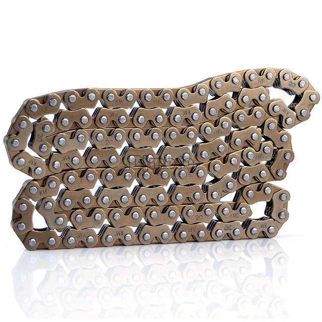 CAM TIMING CHAIN For Kawasaki VN900 Vulcan 900 Classic 2006-2017 KX450F ...