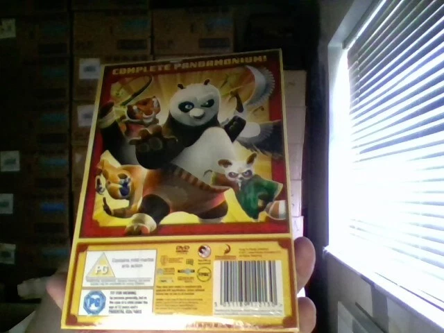 KUNG FU PANDA Collection (New/Sealed DVD Boxset) £4.49 - PicClick UK
