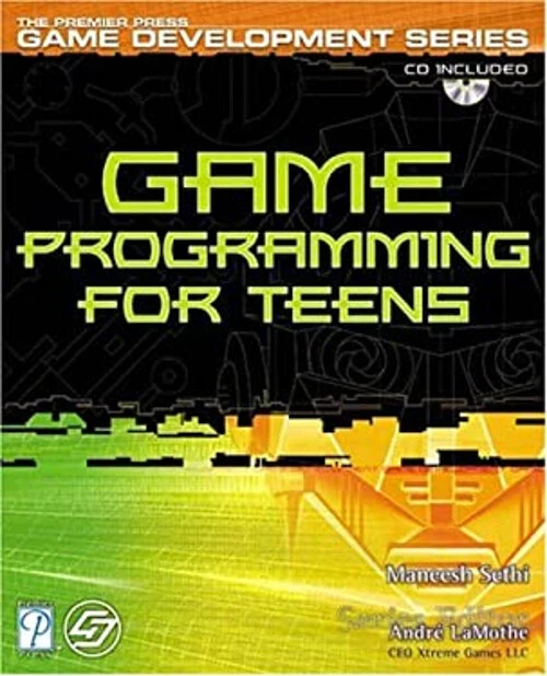 JEU PROGRAMMATION POUR Adolescents Livre de Poche Maneesh Sethi EUR 9 ...