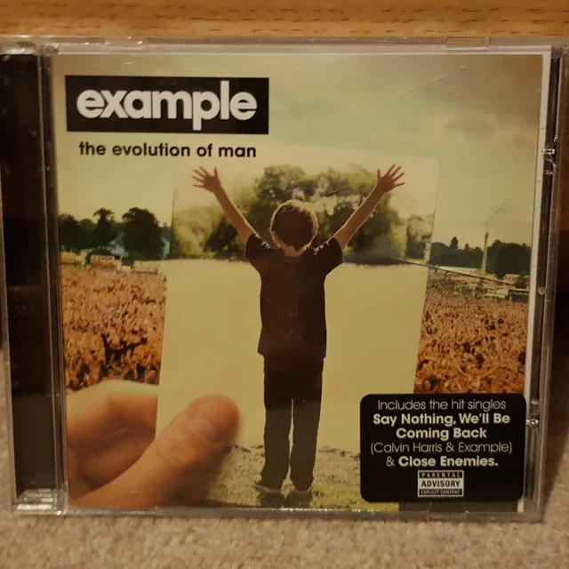 EXEMPLE - CD The Evolution of Man - en très bon état EUR 1,19 - PicClick FR