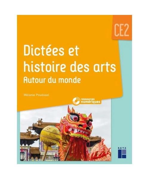 Dicte Et Histoire Des Arts Ce2