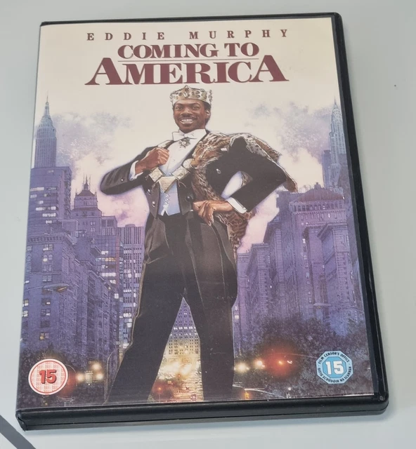 COMING TO AMERICA (DVD, 1988) EUR 4,26 - PicClick IT