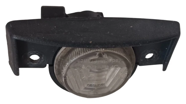 PEUGEOT 205 GTI Cti All Models Phase 1.5 / 2 Number Plate Light £13.46 ...