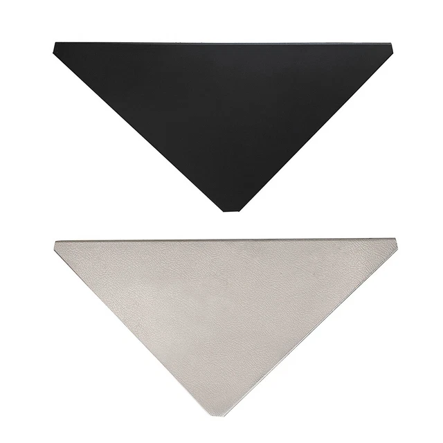 OUTDOOR FOLDING MESH Table Triangle Board Corner Connector Table Shelf ...