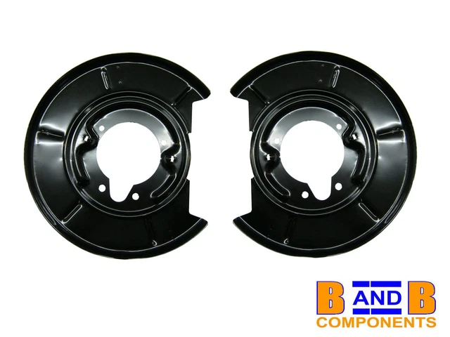 DISC BRAKE BACK Plates Rear Pair Bmw E30 E36 Compact Z3 A1129 £39.50 ...