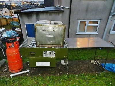 BRITISH ARMY NO 5 Field Cooker £175.00 - PicClick UK